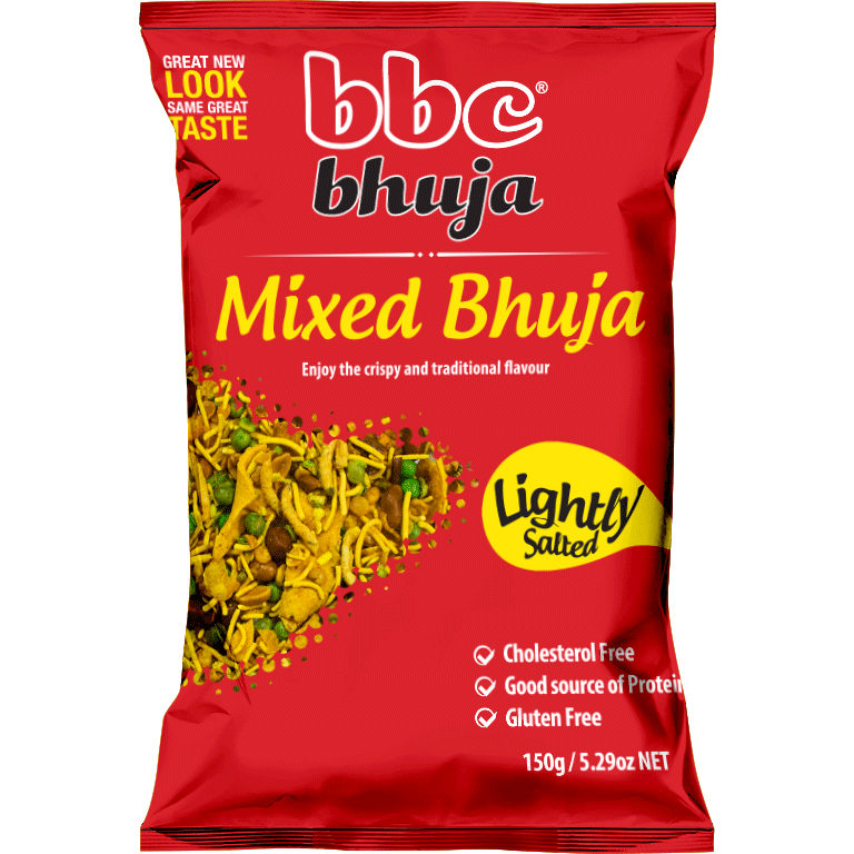 Mixed Bhuja — BBC Bhuja