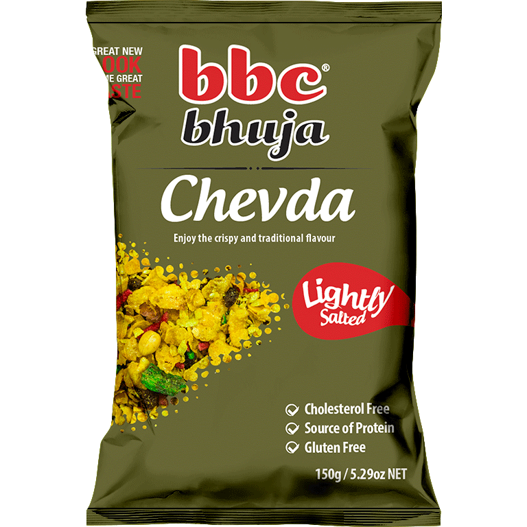 Chevda — BBC Bhuja