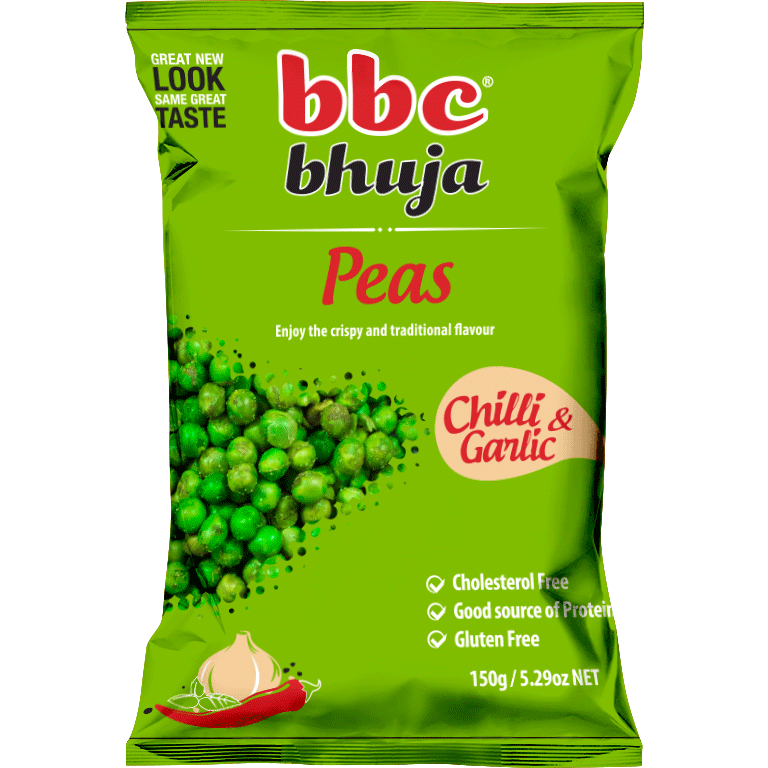 Peas — BBC Bhuja
